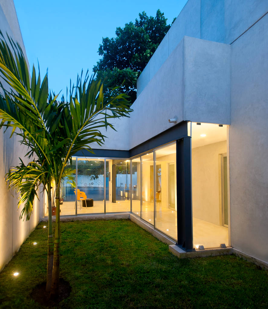 Jardín interior | homify