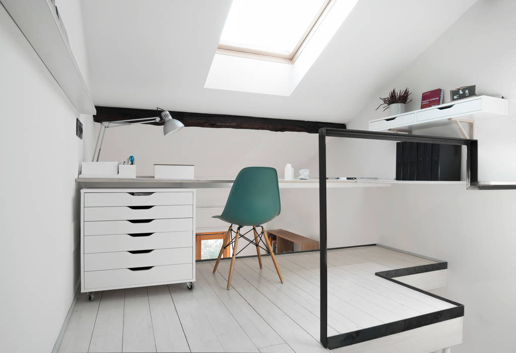 Studio al livello superiore | homify