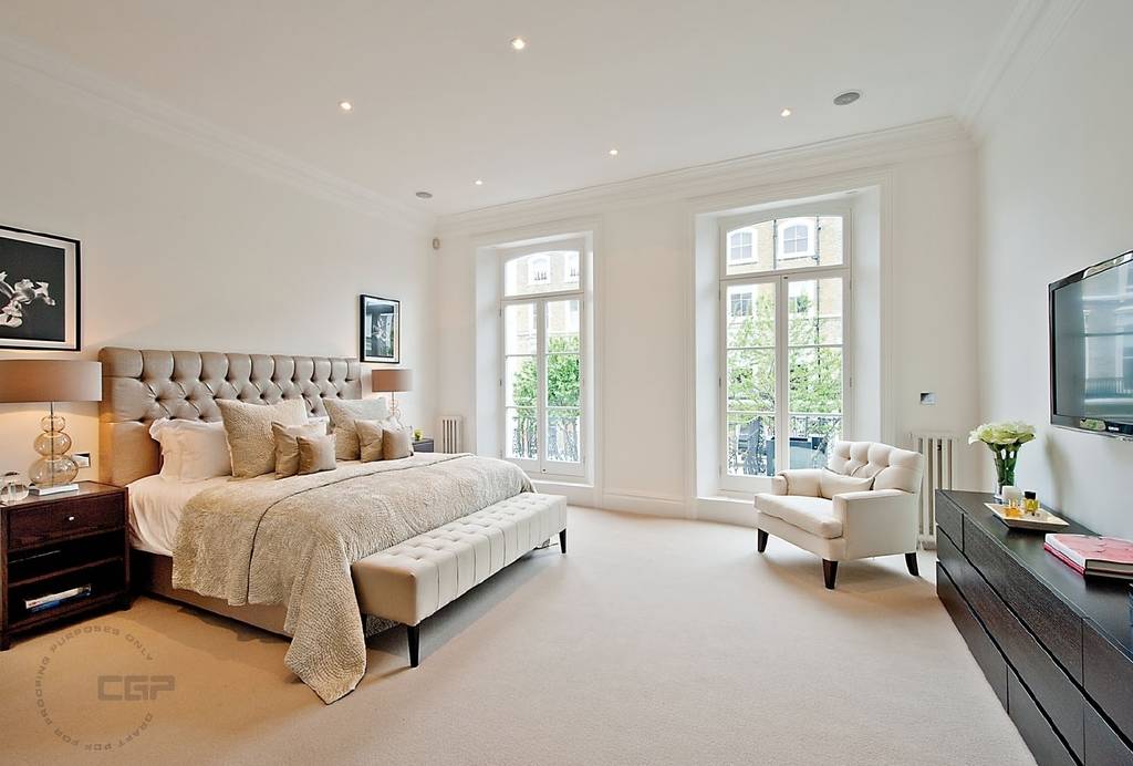 Chelsea family house, black and milk | interior design | london | homify
