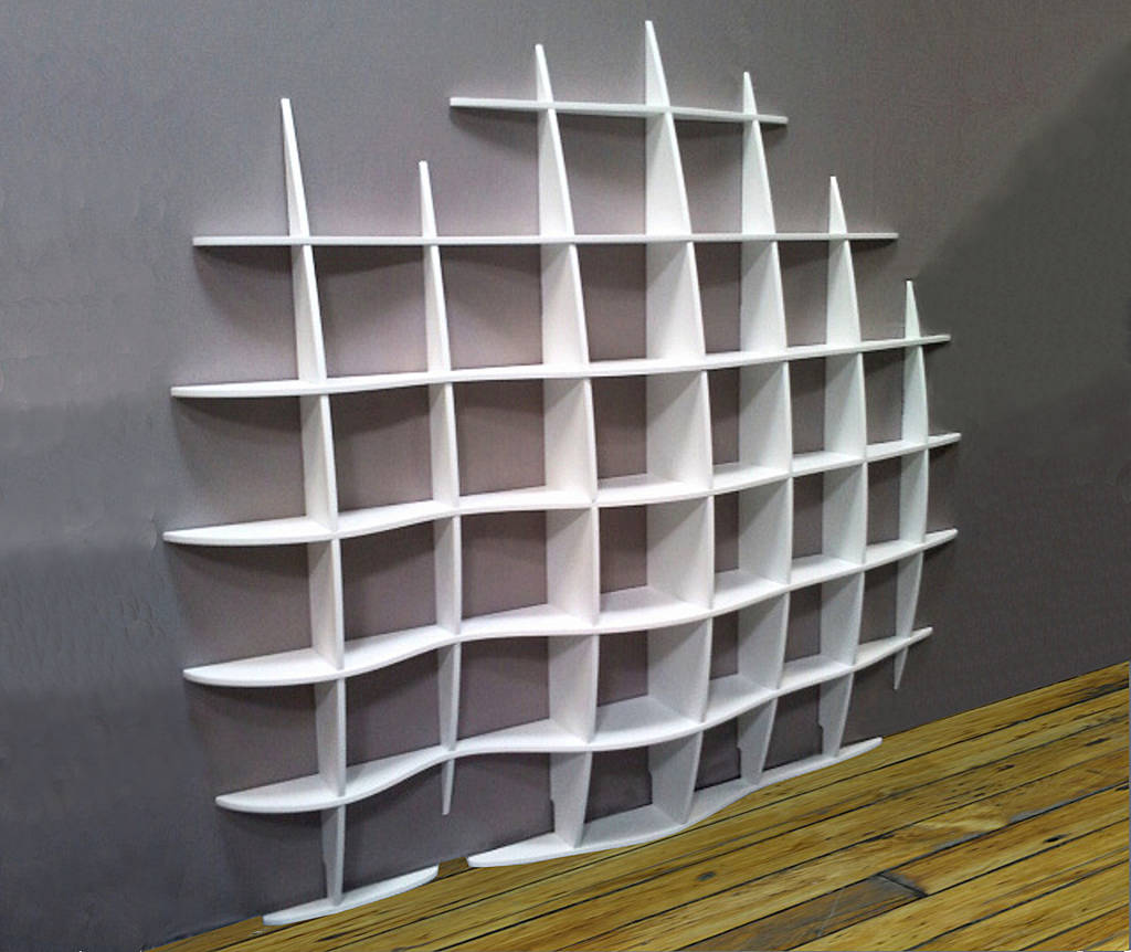 Bibliothèque retento vague | homify