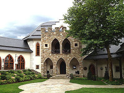 Neubau burg in oberösterreich | homify