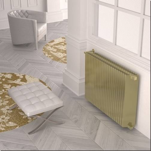 Radiatori di design obliquo | homify