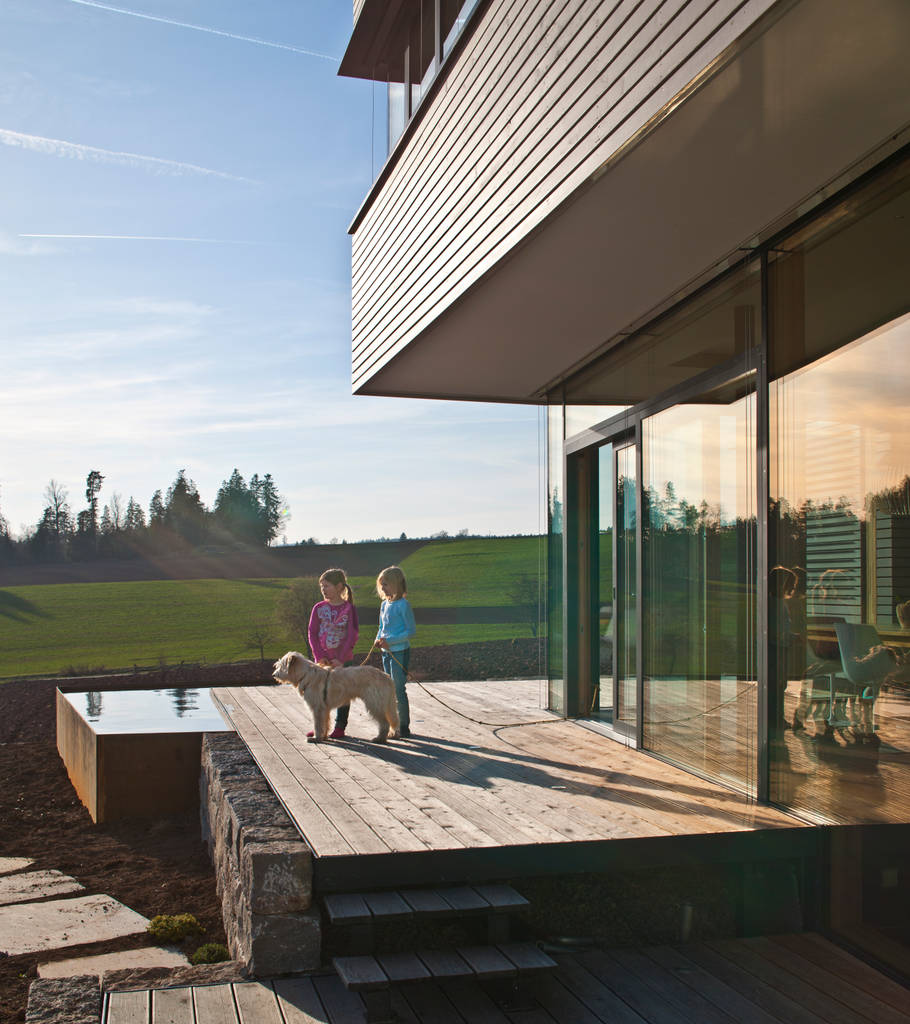 Atmosphäre terrasse und ausblick | homify