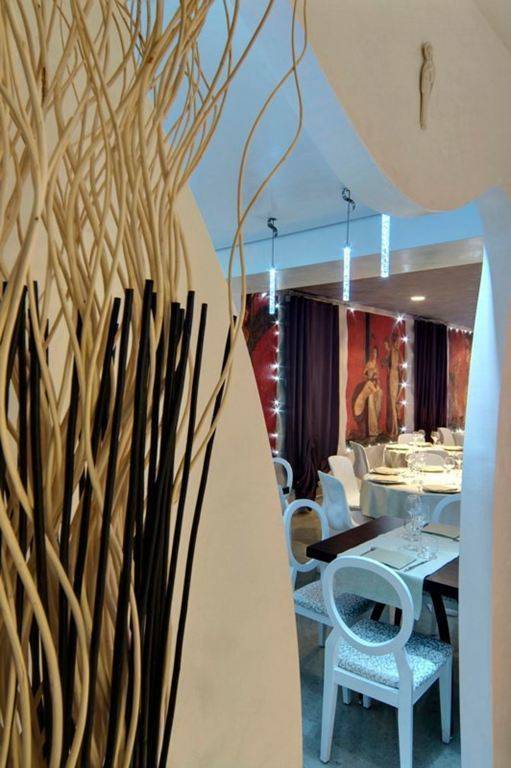 Arcano pizza lounge and restaurant design, alessandromarchelli ...