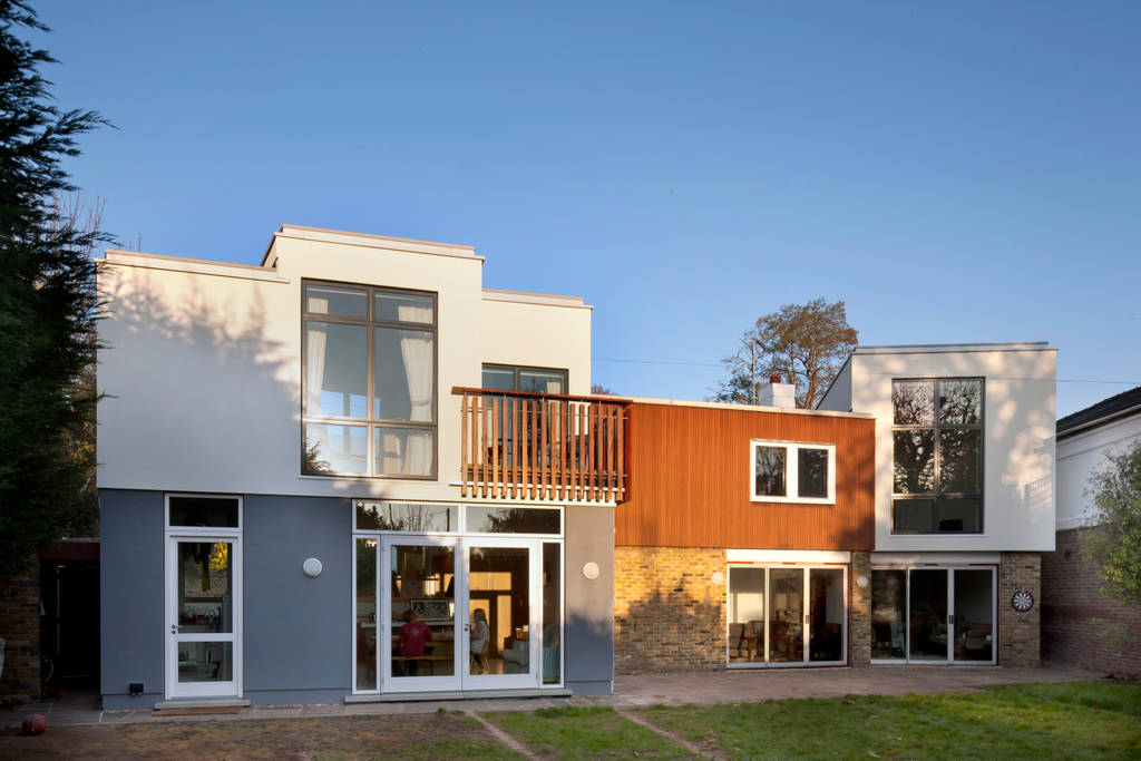 Clover house, richard pain architect | homify