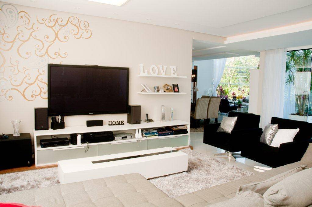 projeto arquitetônico interior da residência zimath (fotos: lio simas ...