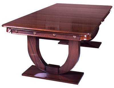 7 ft ariel convertible dining table | homify