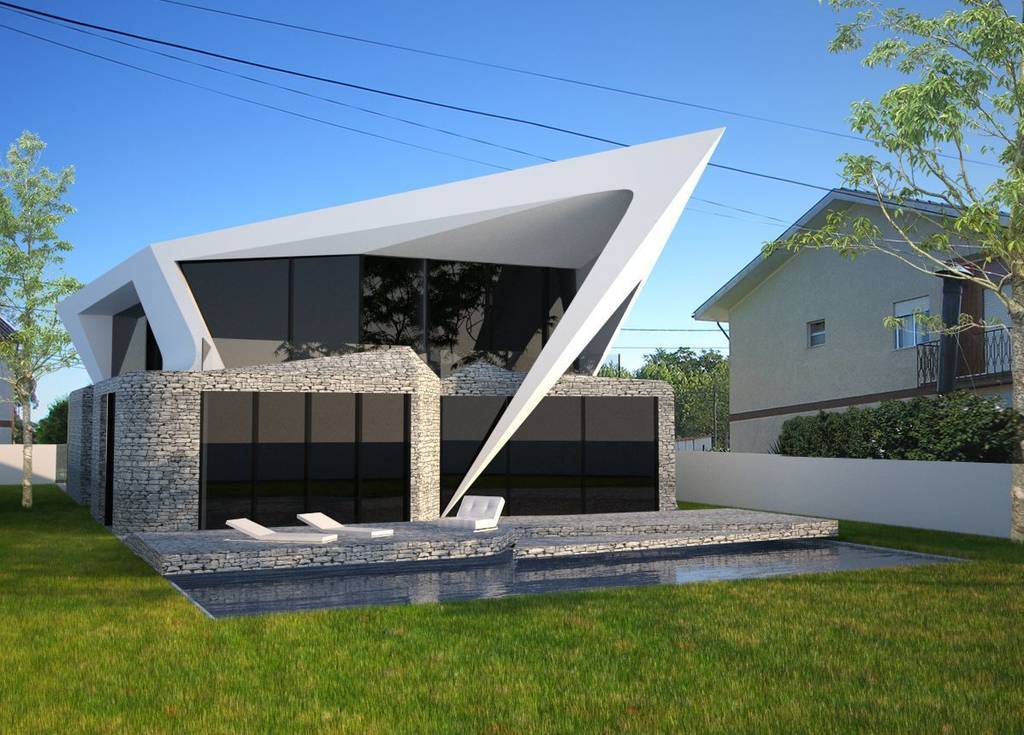 Habitação unifamiliar isolada t4 – o tempo e a sensação office of ...