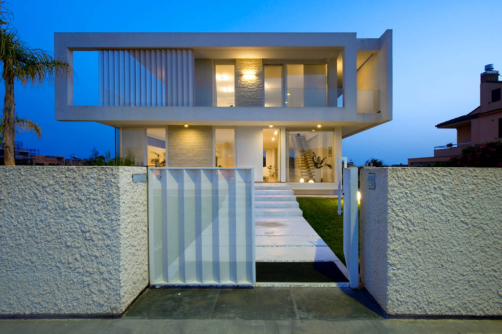 Casa ls - ragusa - italia, moreno maggi photog. | homify