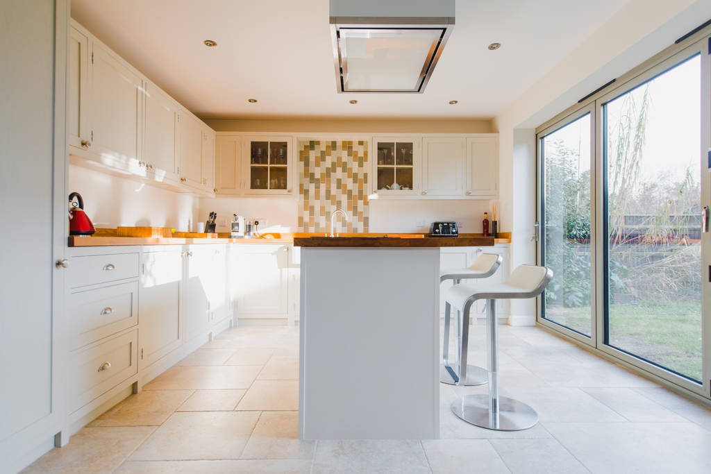 The quayside shaker kitchen | homify