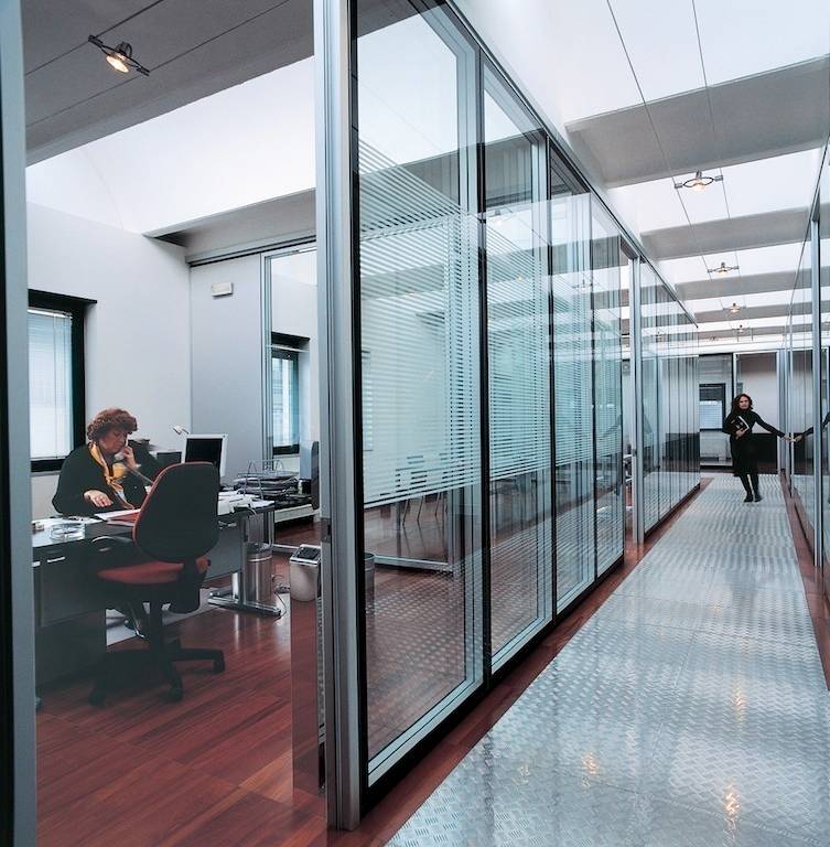 Uffici commerciali francesca bonorandi complesso d’uffici in stile ...