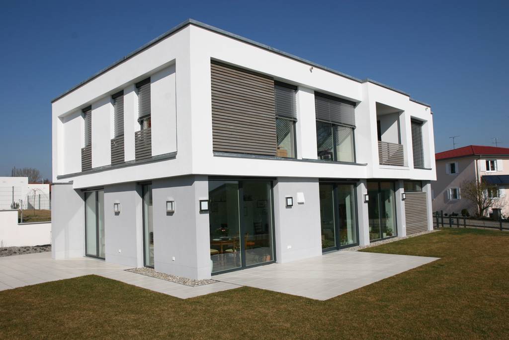 Exklusives efh im raum ingolstadt , bachschuster architektur gmbh | homify