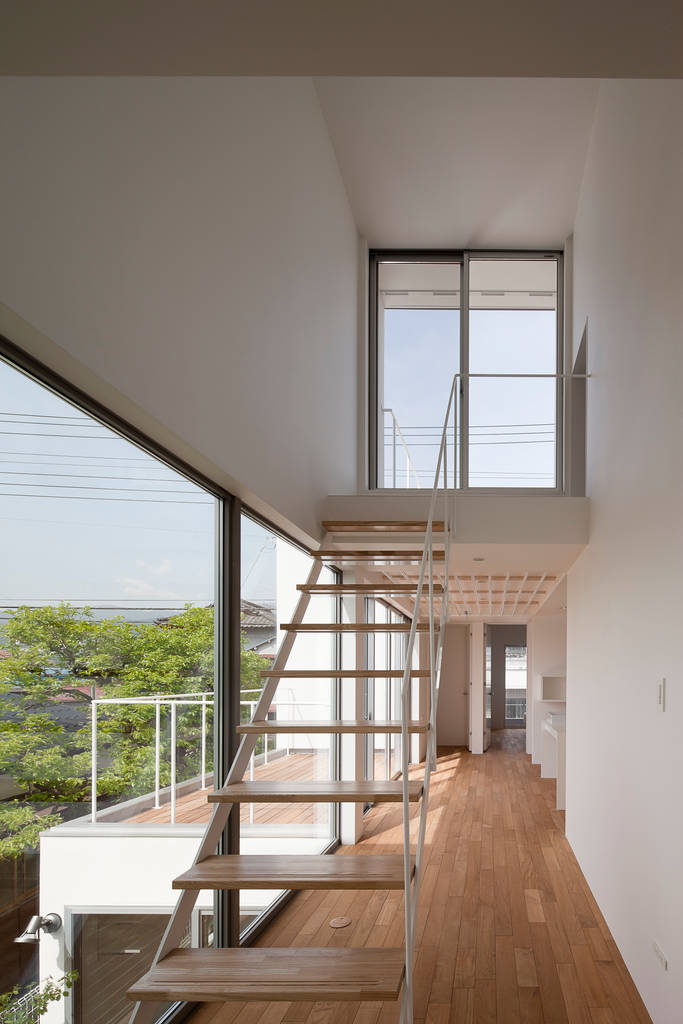 Odawara courtyard house, aidaho inc. | homify