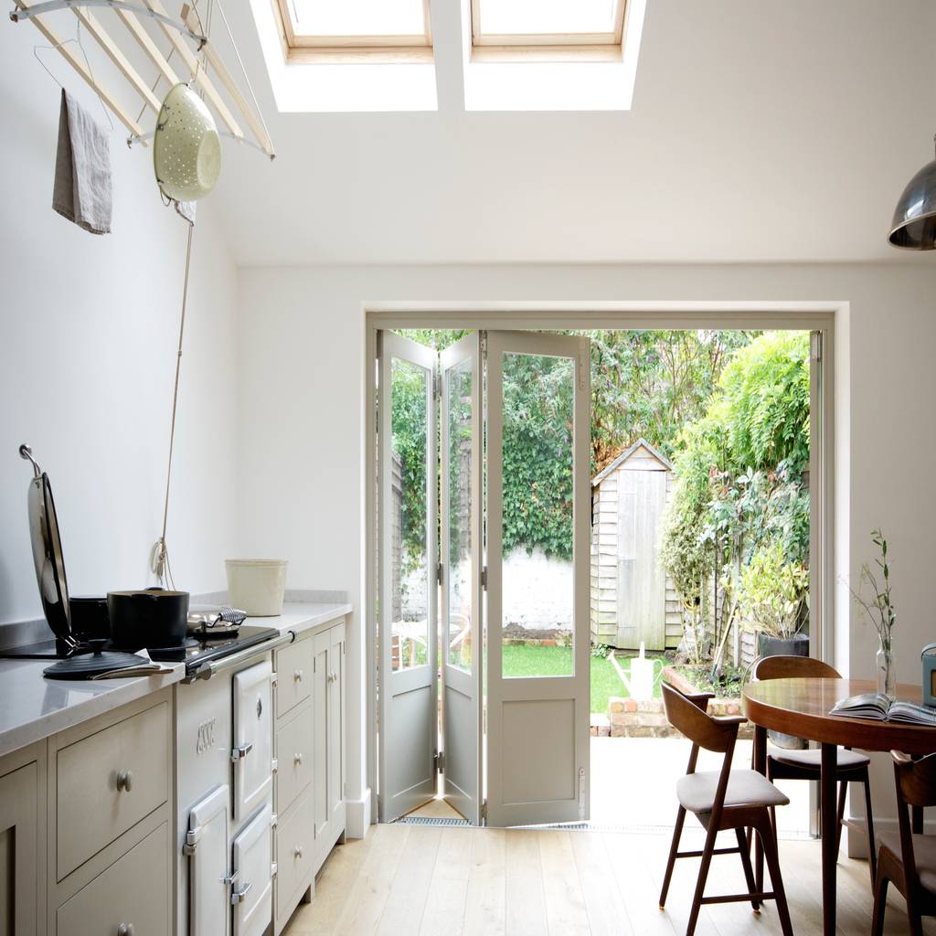 The kew shaker kitchen by devol | homify