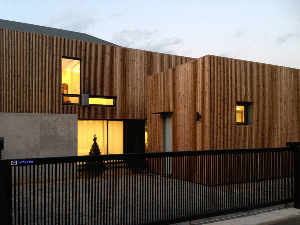 단산리주택 dansanli house, adf architects | 호미파이 & homify