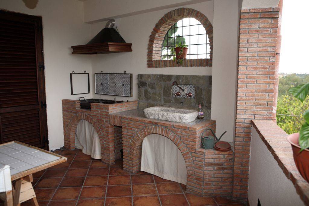 Restauro di un casolare di fine 800, studio di progettazione arch ...