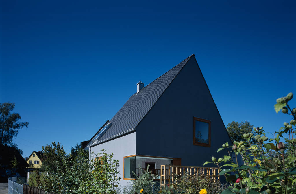 Wohnhaus, münchen laim, löffler weber | architekten | homify