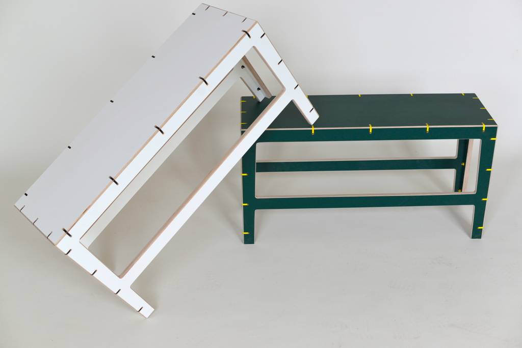 Cable bench | homify