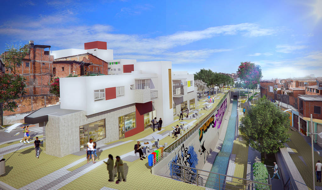 Requalificação urbana – jardim colombo | homify