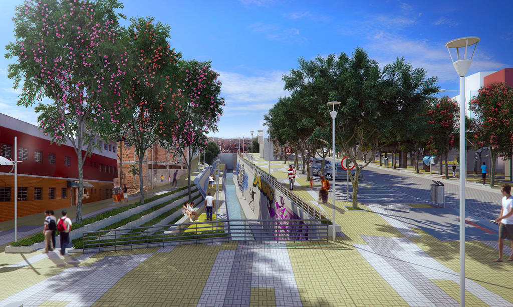Requalificação urbana – jardim colombo | homify