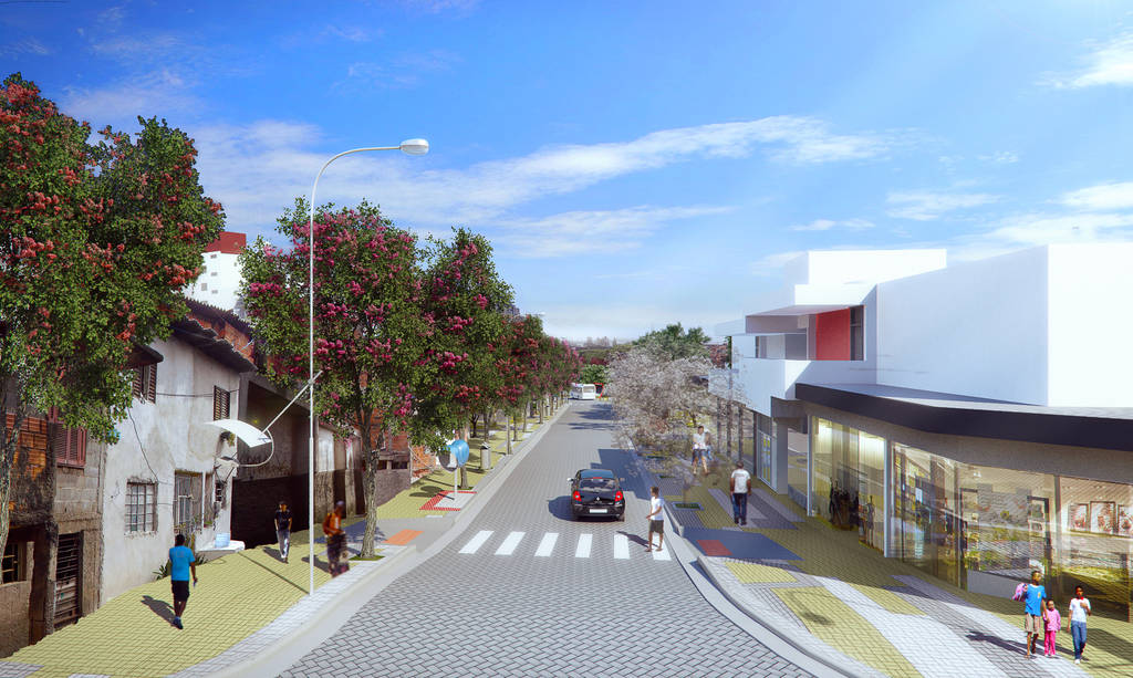 Requalificação urbana – jardim colombo | homify