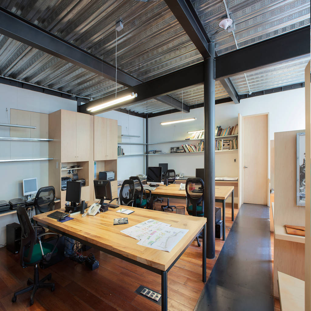 Edificio teotihuacán-oficinas | homify