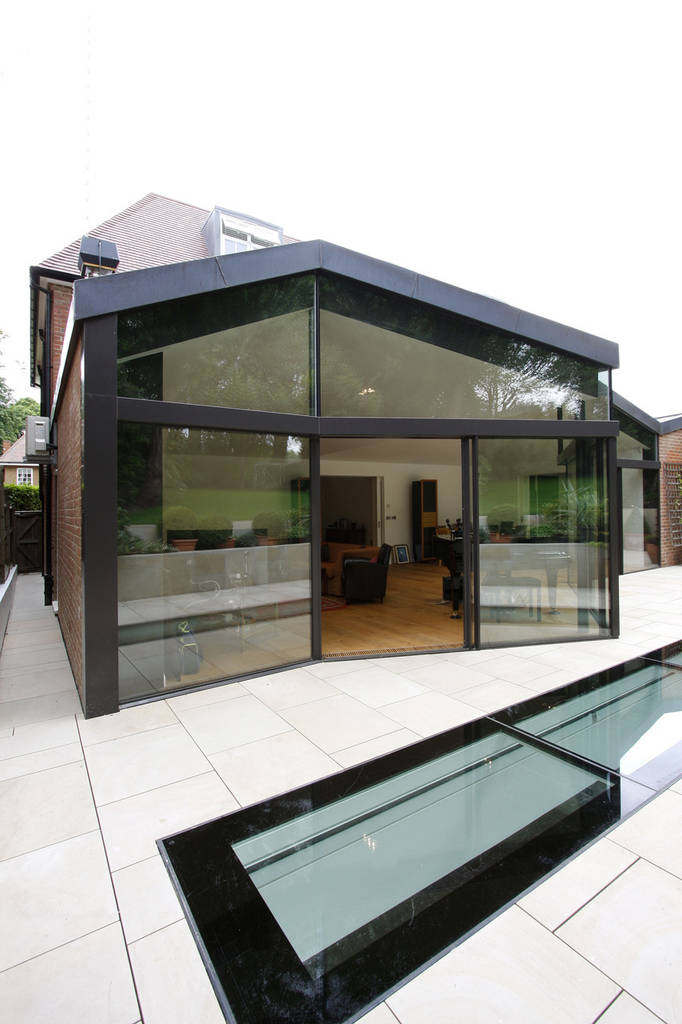 North london house extension, caseyfierro architects | homify