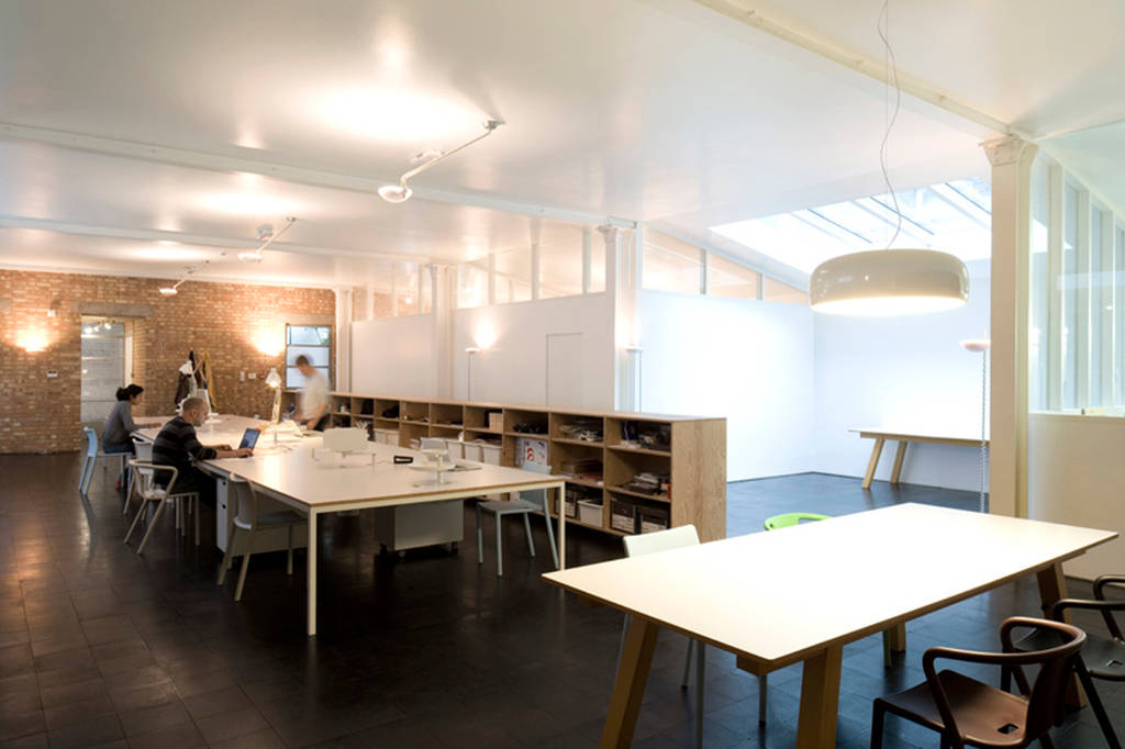 Jasper morrison design office and studio - london, caseyfierro ...