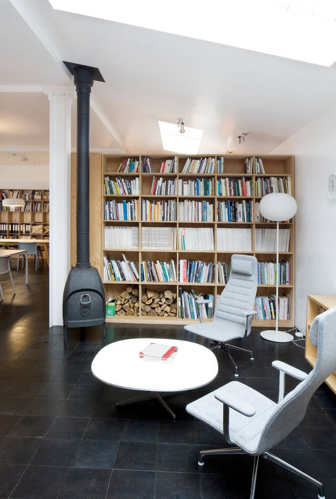 Jasper morrison design office and studio - london, caseyfierro ...