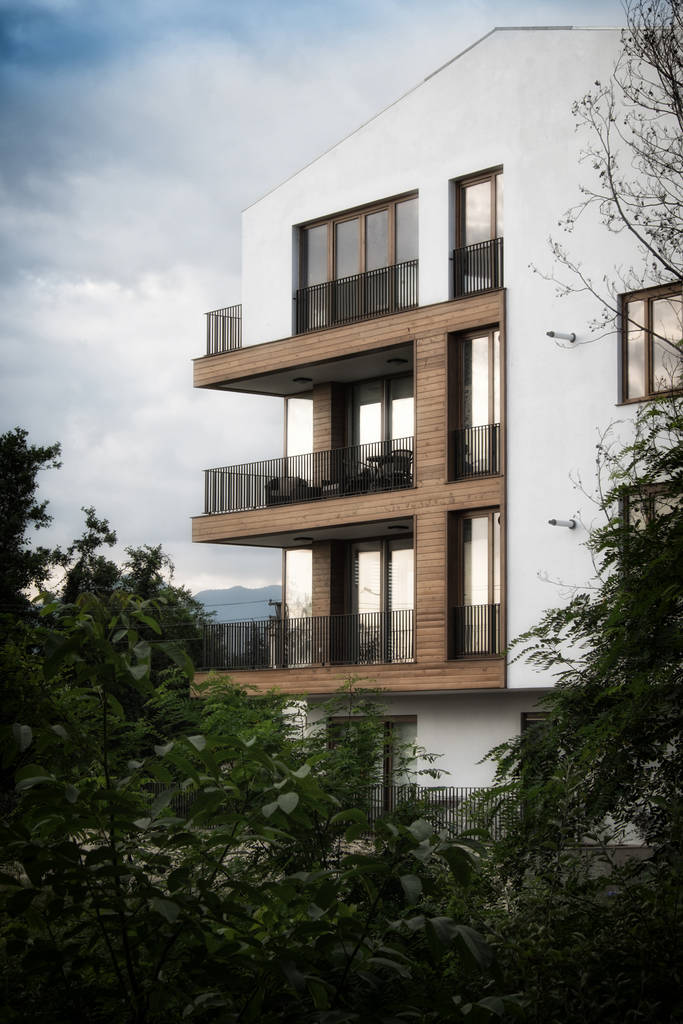 Side view | homify