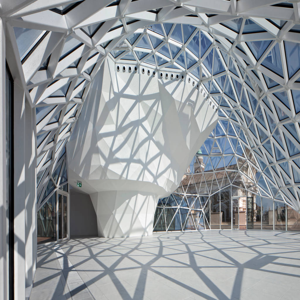 Palazzo ex unione militare - studio fuksas, fuksas | homify