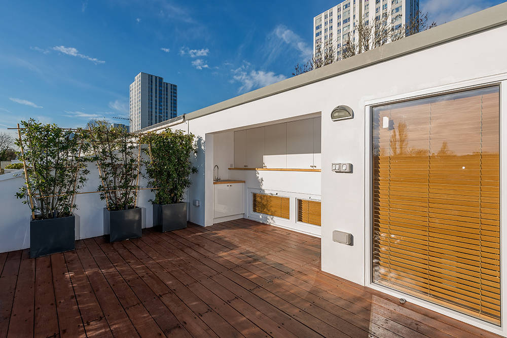 Roof terrace | homify
