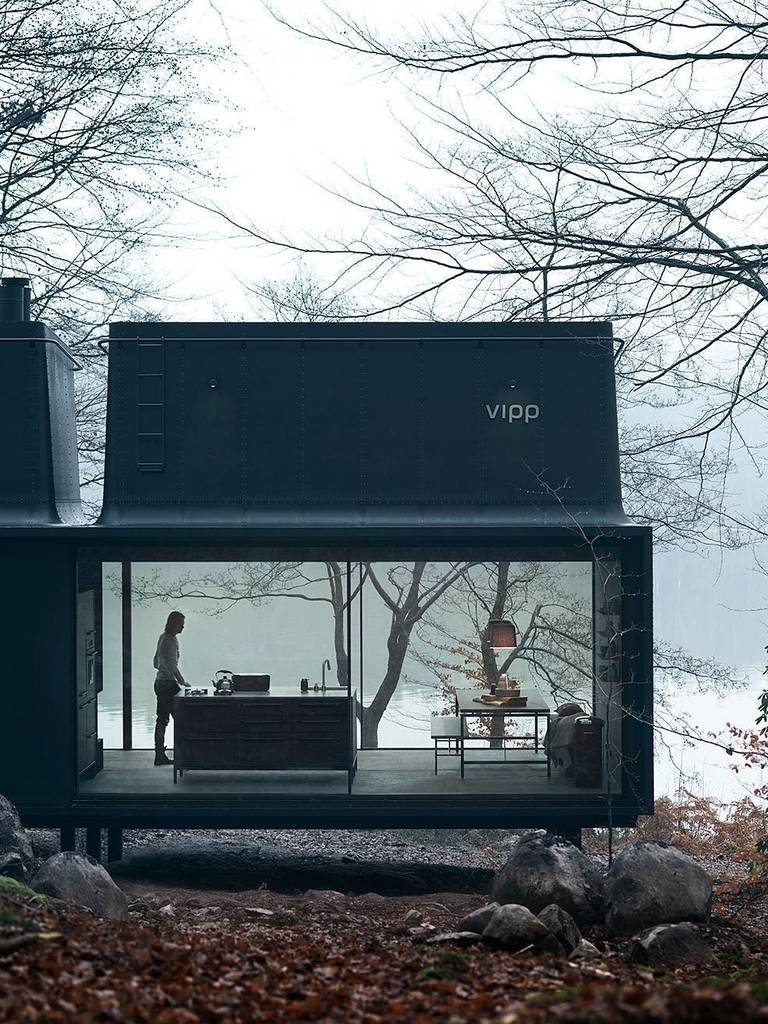 Vipp shelter | homify