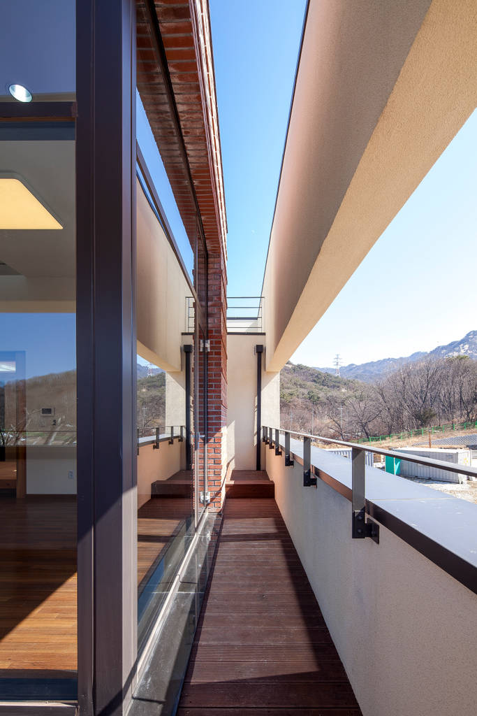 Songchu maple house , idea5 architects | 호미파이 & homify