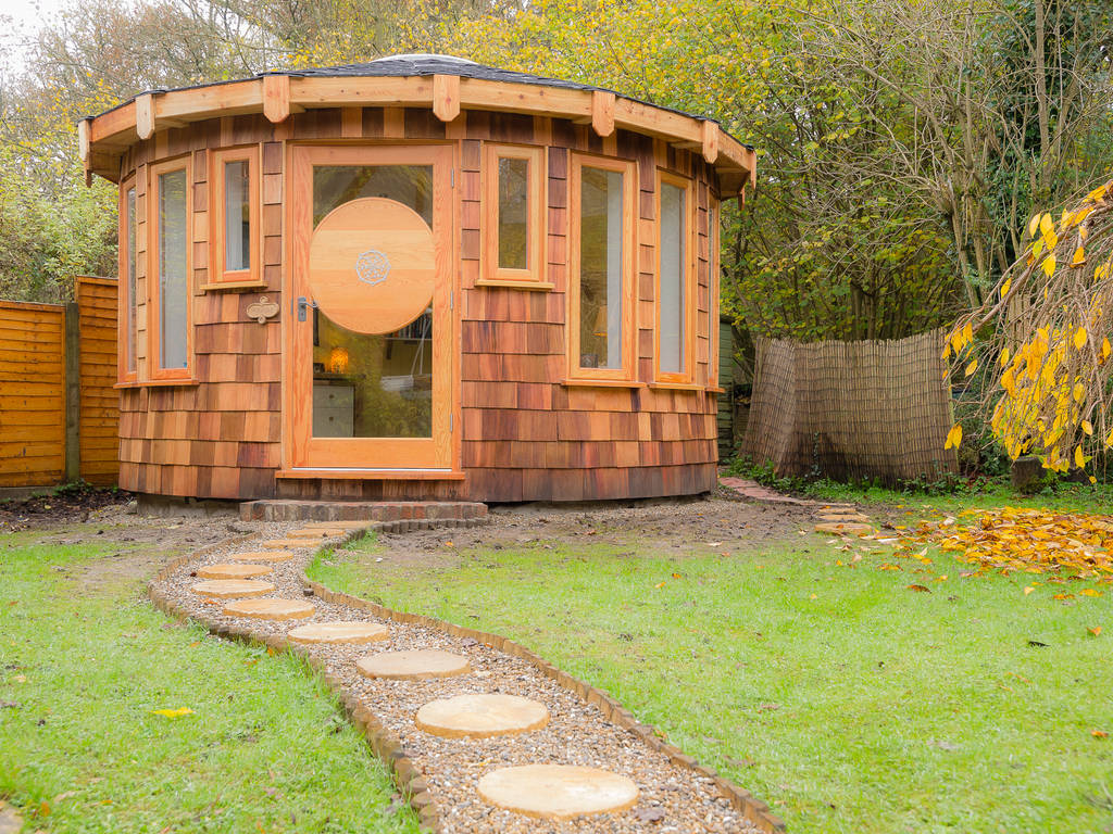 4.5m diameter roundhouse | homify