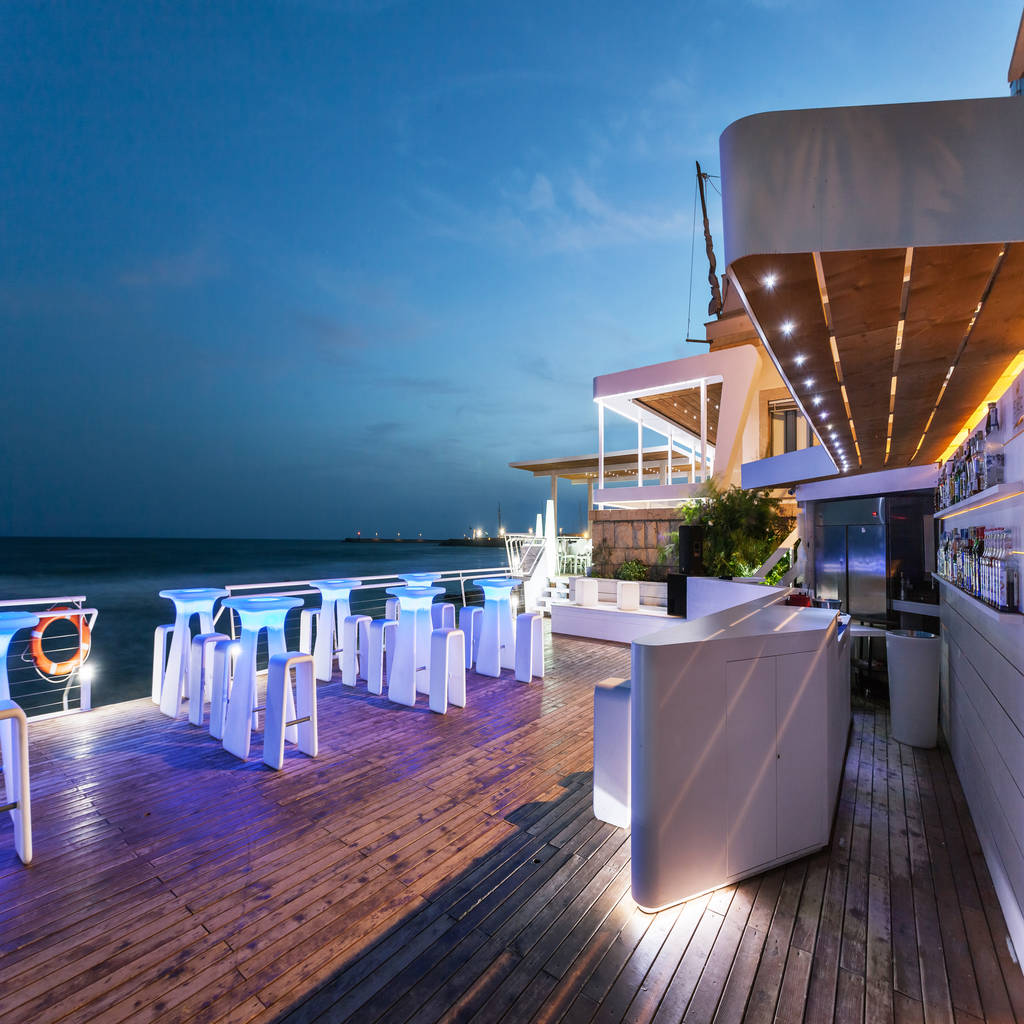 Riqualificazione del faro di ragusa. una terrazza sul mare, dfg architetti associati | homify