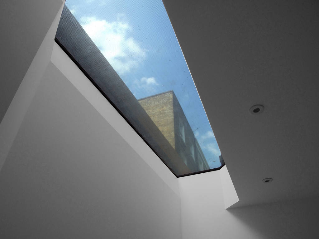 Old workshop—rooflight | homify