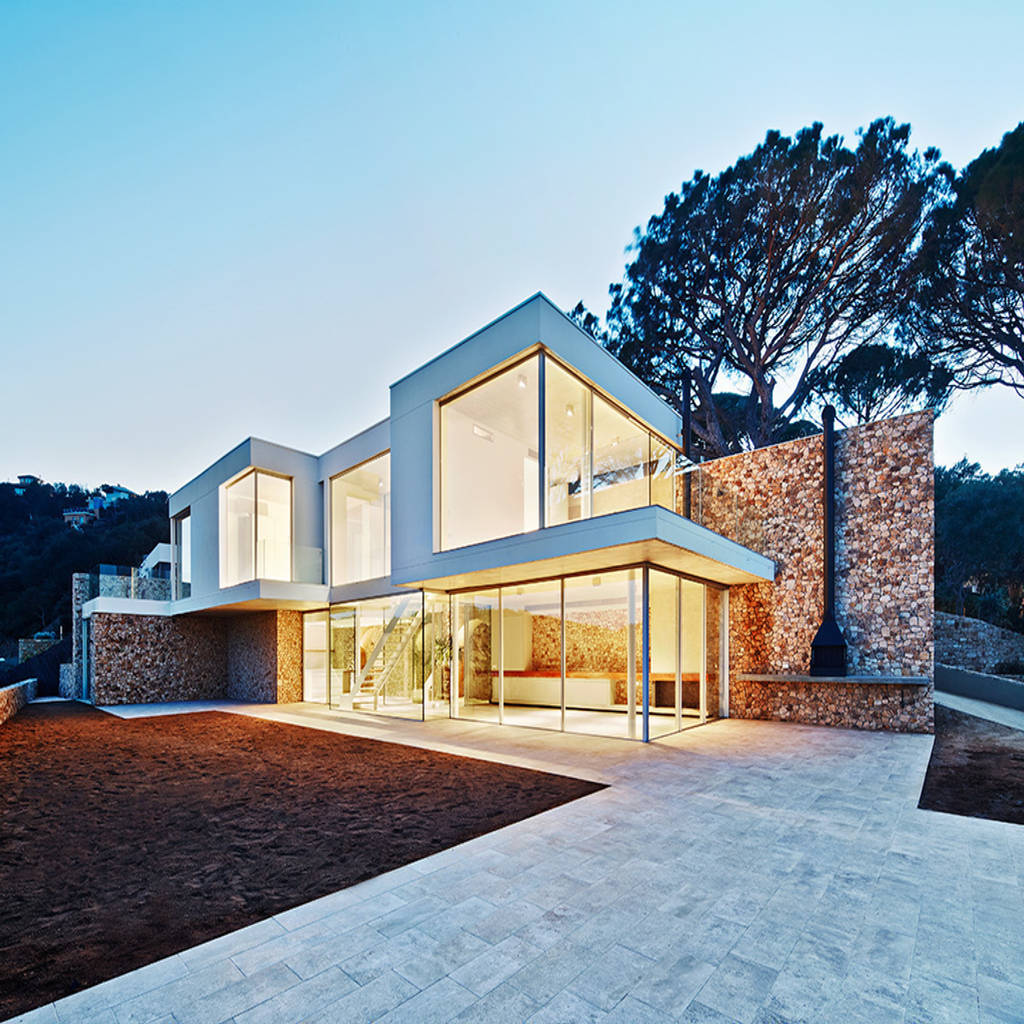 Juncal & rodney house, pepe gascón arquitectura | homify