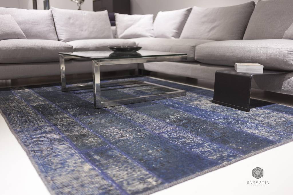 Nowoczesne wnętrza z dywanami z sarmatii, sarmatia trading | homify