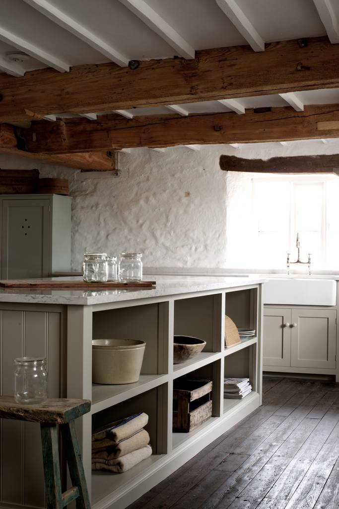 The cotes mill shaker kitchen | homify