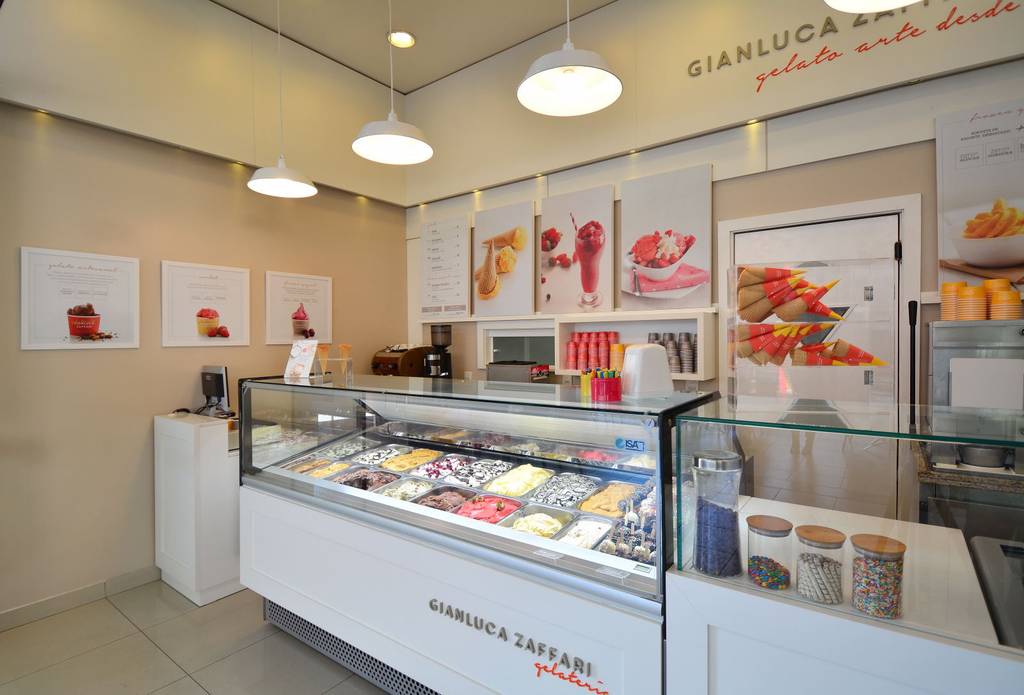 Gelateria paseo zona sul, studio cinque | homify