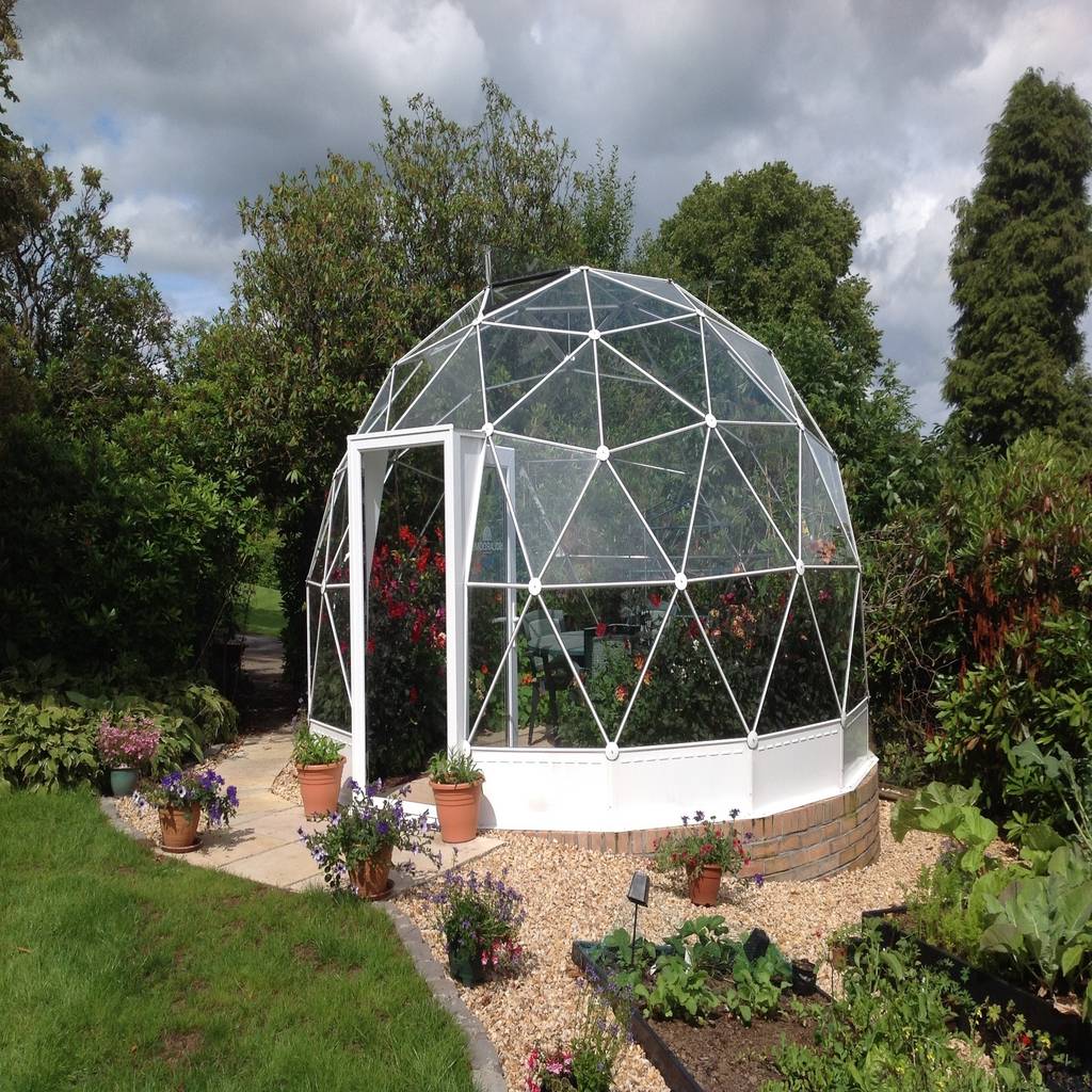 Solardome haven solardome industries limited modern garden | homify