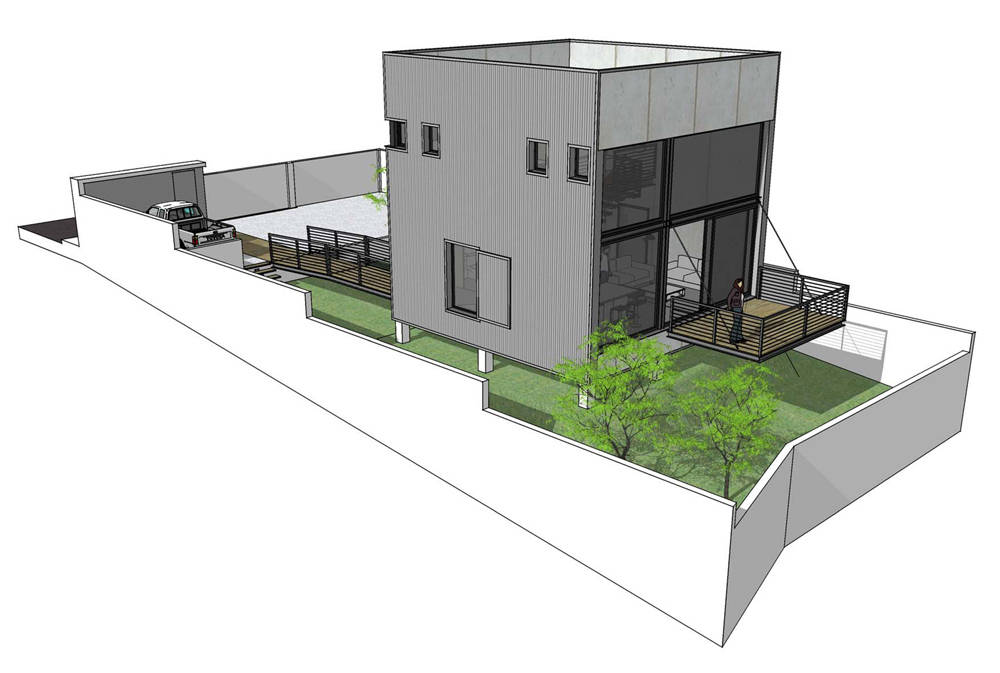 Casa madrid (la morada de un psicólogo), alejandro ramos alvelo ...