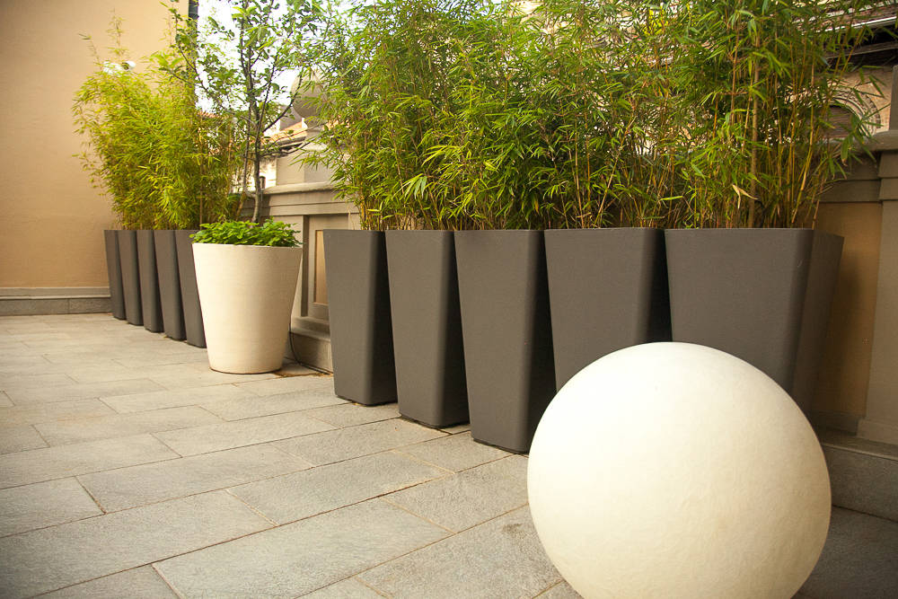 Terrazzo in torino, neò natura su misura | homify