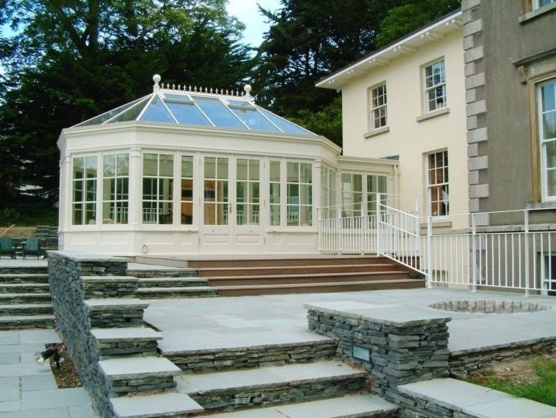 Hardwood conservatory | homify