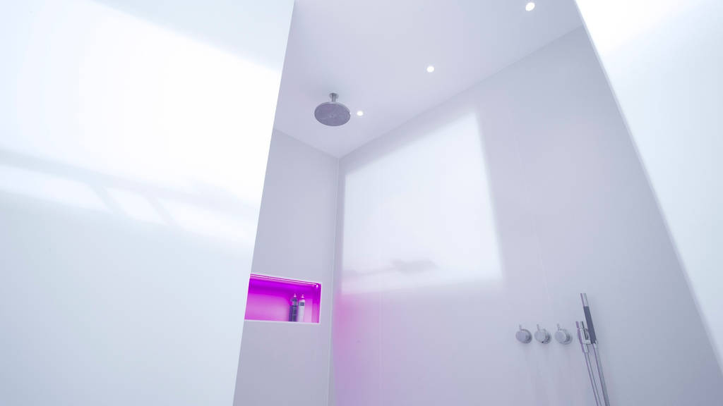 Dubbele inloopdouche - groningen, studio doccia | homify