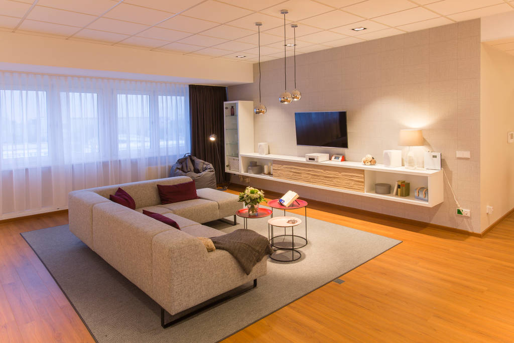 Aal ambient assisted living – barrierefreie & altersgerechte wohnung ...