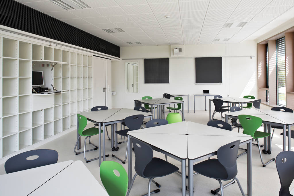 Heinrich-böll-schule hattersheim - neubau oberstufengebäude hkr ...