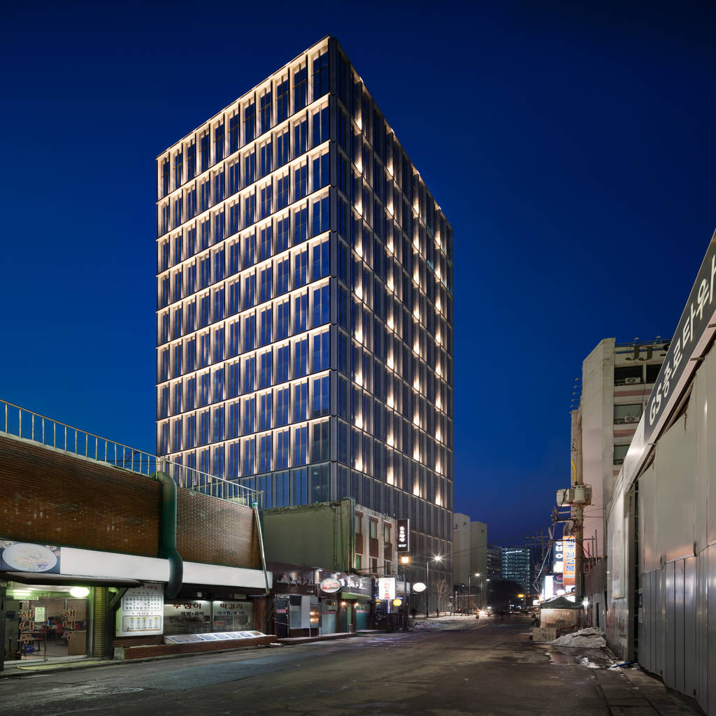 State tower 광화문_2013, eon sld | 호미파이 & homify