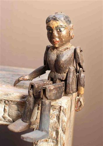Antique wooden puppet | homify